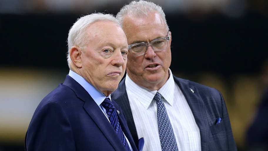 Cowboys’ latest draft visits prove they’re moving on from 2024 disaster