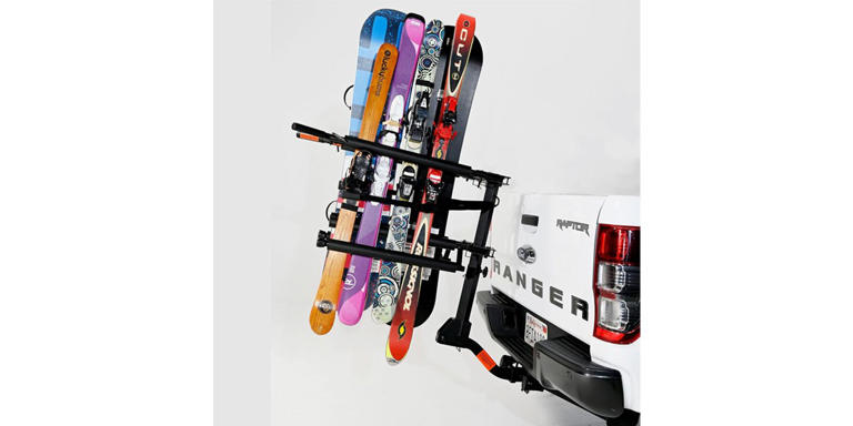 Best Hitch-Mount Ski Racks