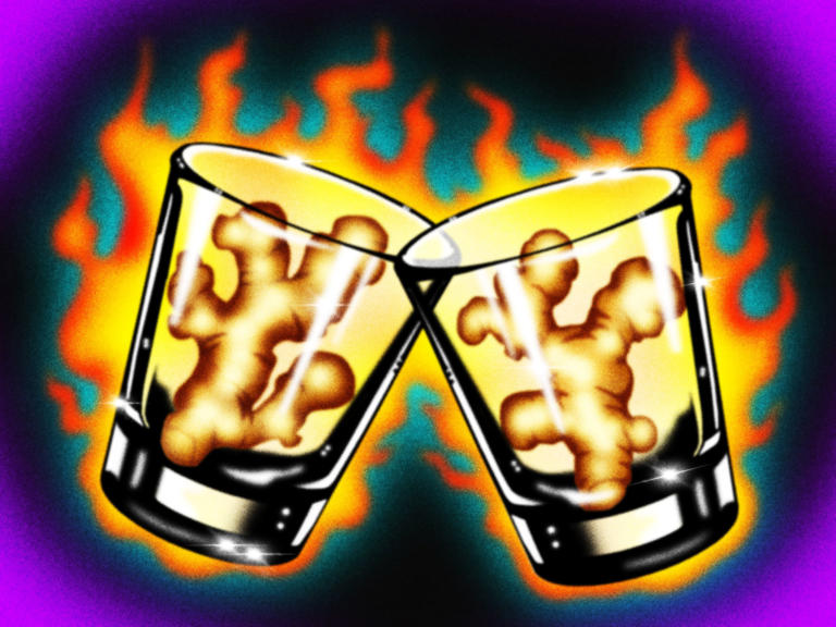 5 Science-Backed Benefits of Ginger Shots