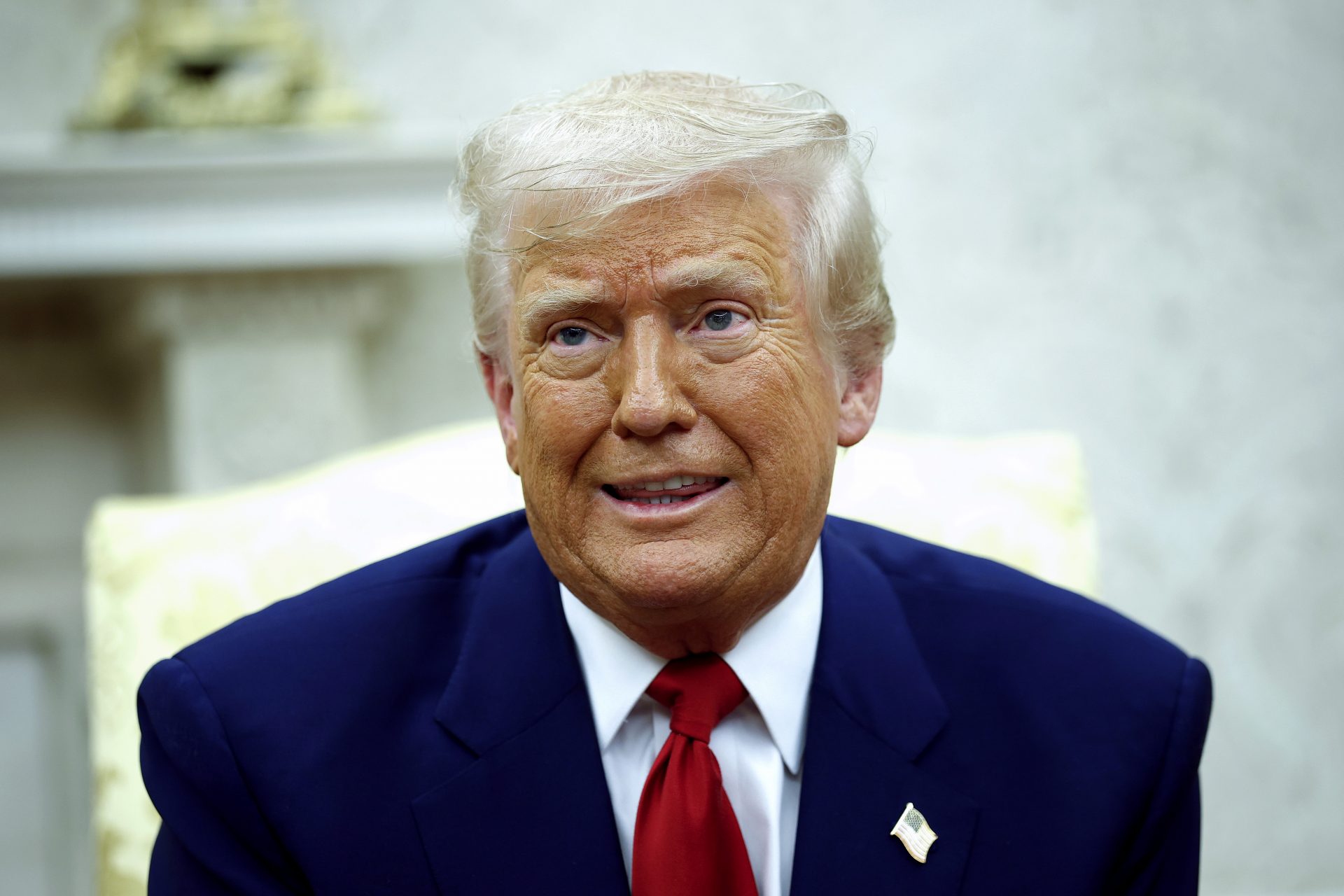 Polling Problems: Trump’s approval rating is plummeting