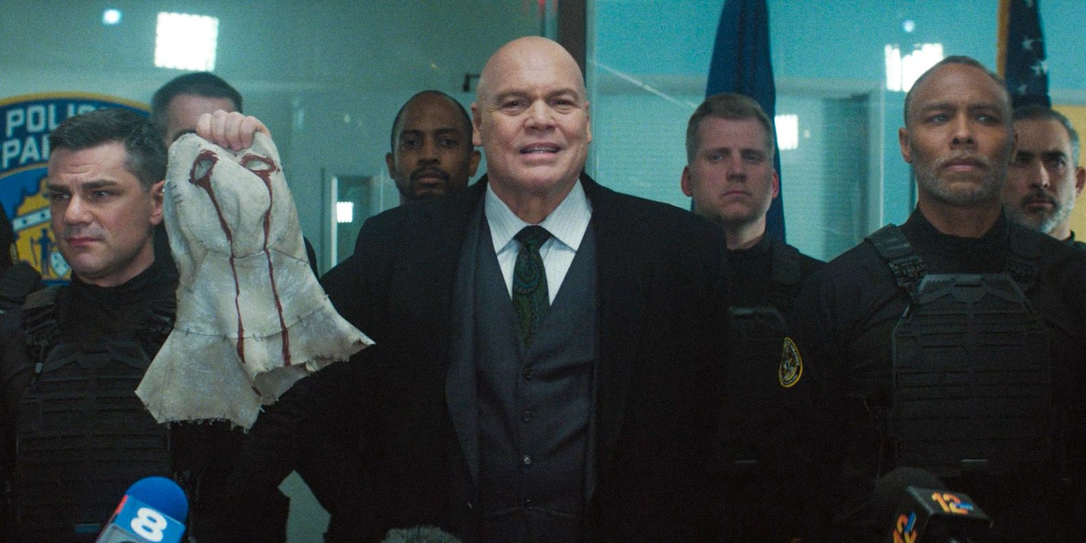 Kingpin's New Task Force In Daredevil: Born Again Gives Marvel Its Best ...