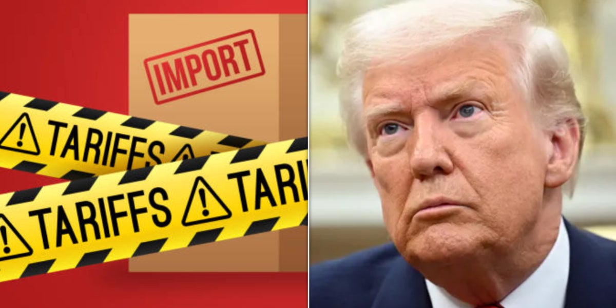 Trump Was Asked To Call Off Tariffs By Perhaps His Most-Trusted Adviser ...