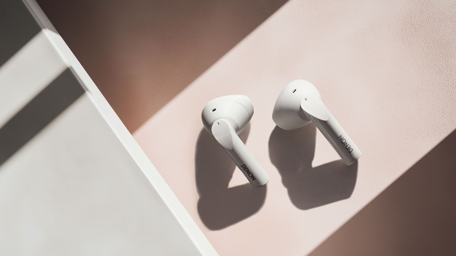 Denon's new true wireless earbuds will elevate your outdoor adventures