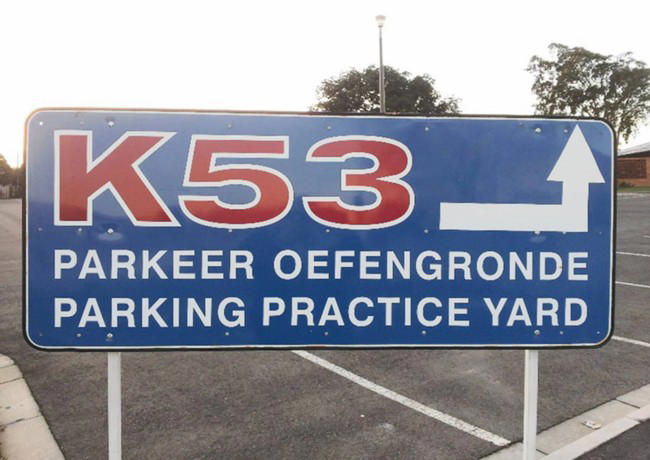 Is the K53 test still up to the task of testing driving skills in 2025?