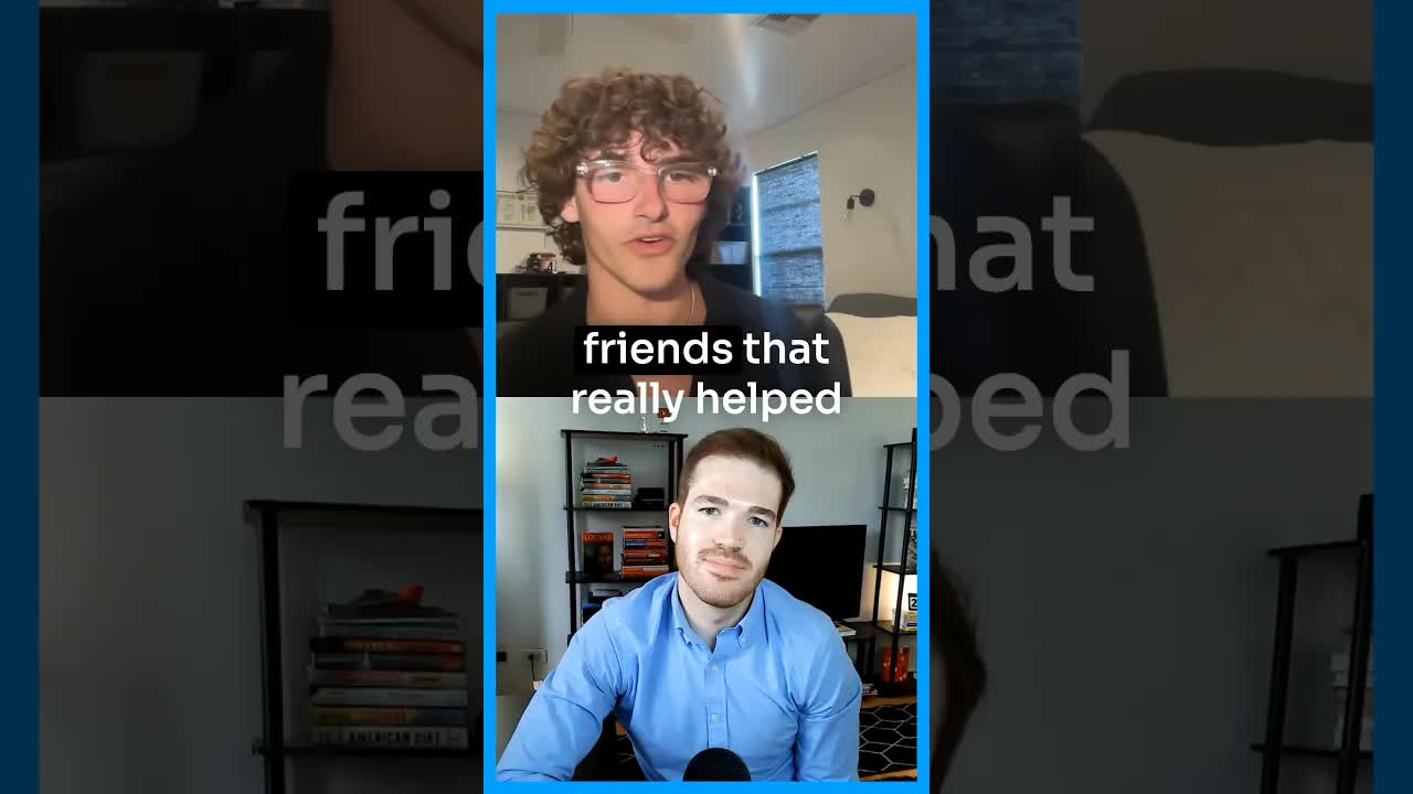 How Gibson started his TikTok journey. (Feat @gibson.avenue)