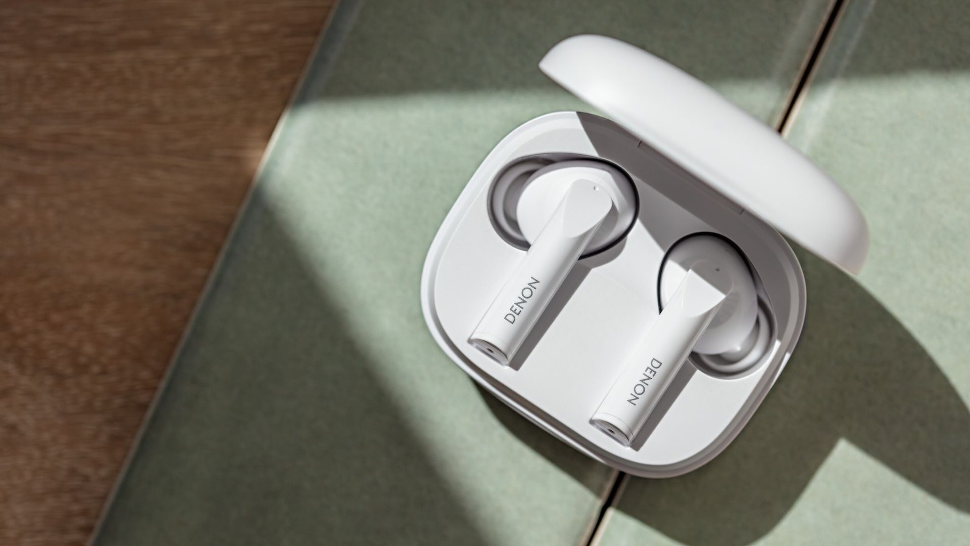 Denon's AirPods-like new earbuds range beats Apple with next-gen ...