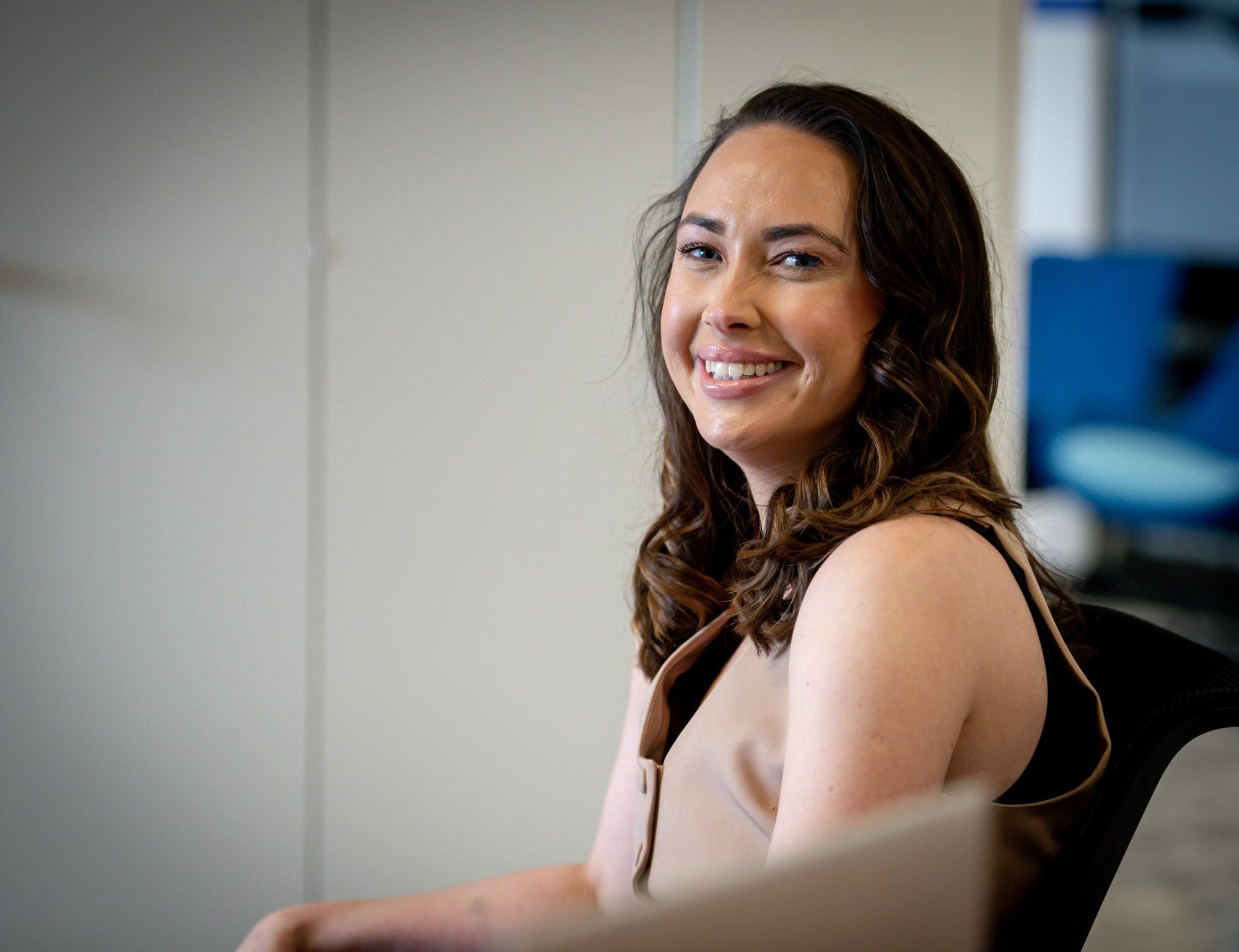 Nottingham recruiter announced as finalist in Rainbow Honours 2025