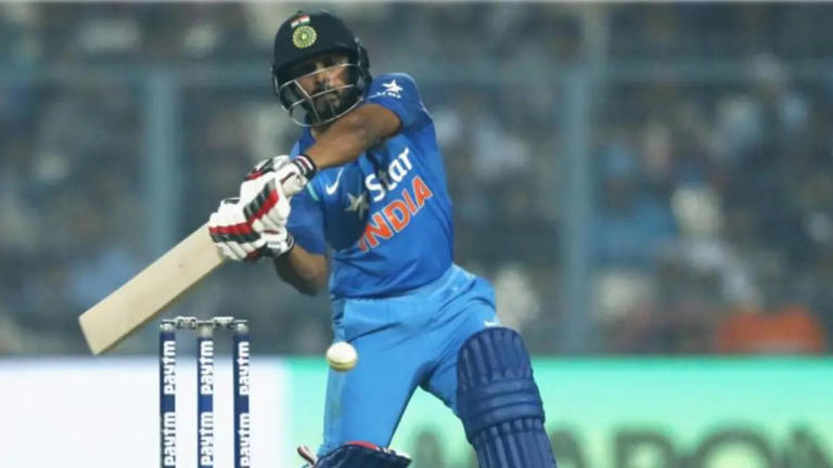 Who Is Kedar Jadhav? Former Cricketer Once Close To MS Dhoni Joins BJP