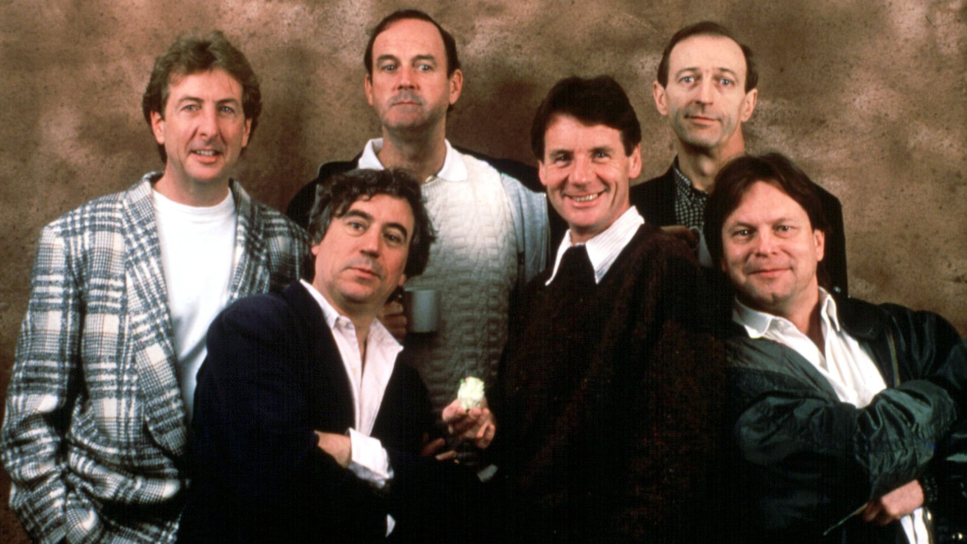 The cast of Monty Python – where are they now?
