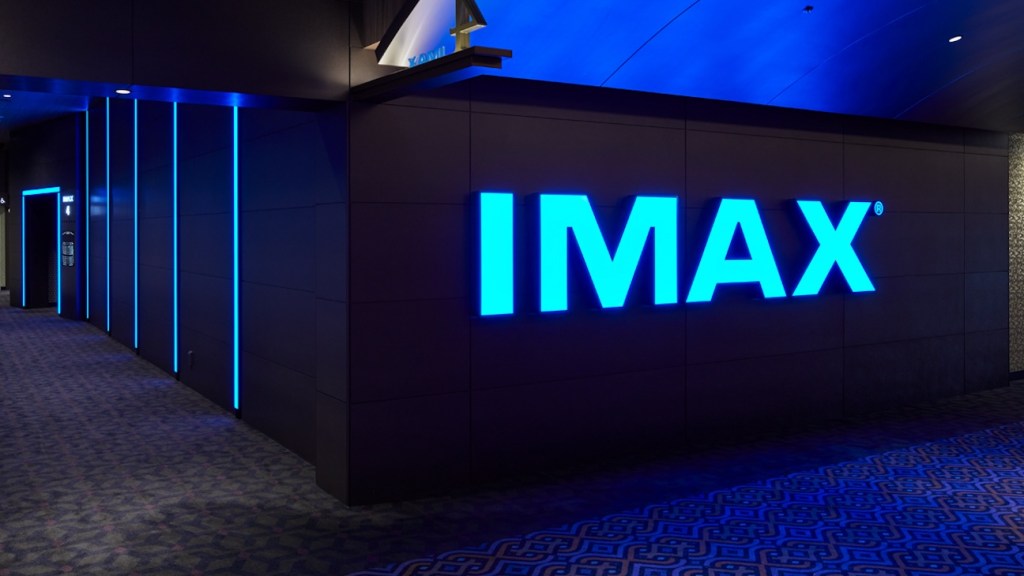 Imax Expands Partnership With Toho for Six More Locations in Japan