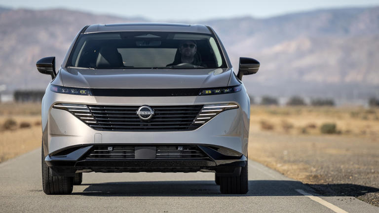 2025 Nissan Murano First Test: Big Changes Bring Big Improvements
