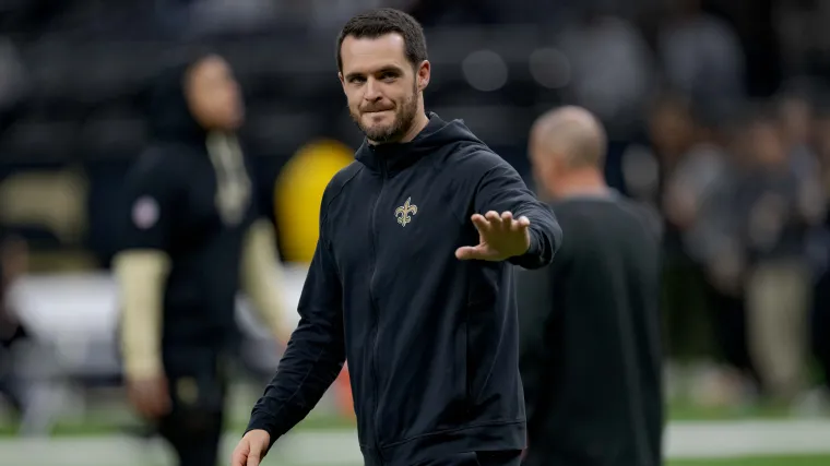Saints land franchise QB in Mel Kiper mock draft after shocking slide
