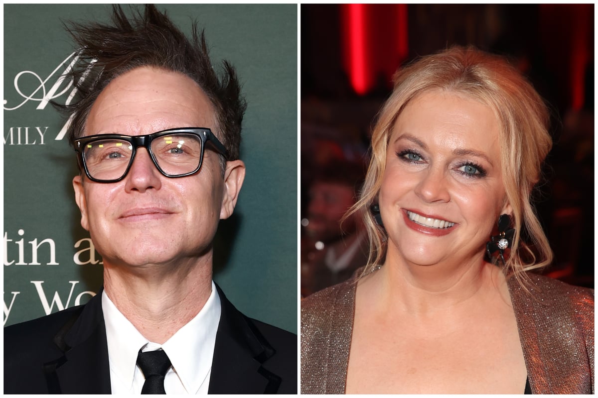 Blink-182’s Mark Hoppus reveals he went on 'awful' date with Melissa ...