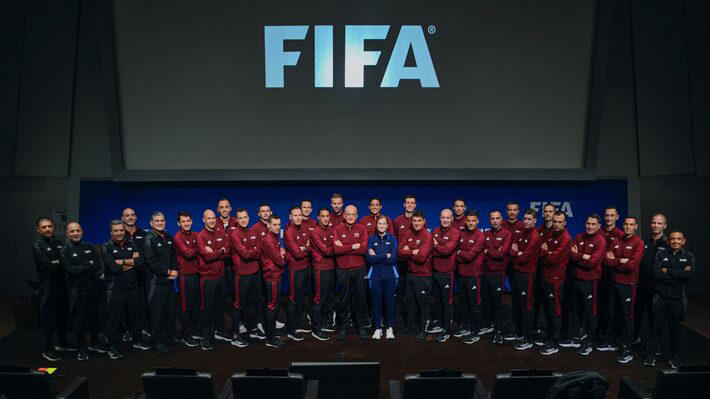 Árbitros vão usar câmeras corporais para ‘nova experiência’ do torcedor ...