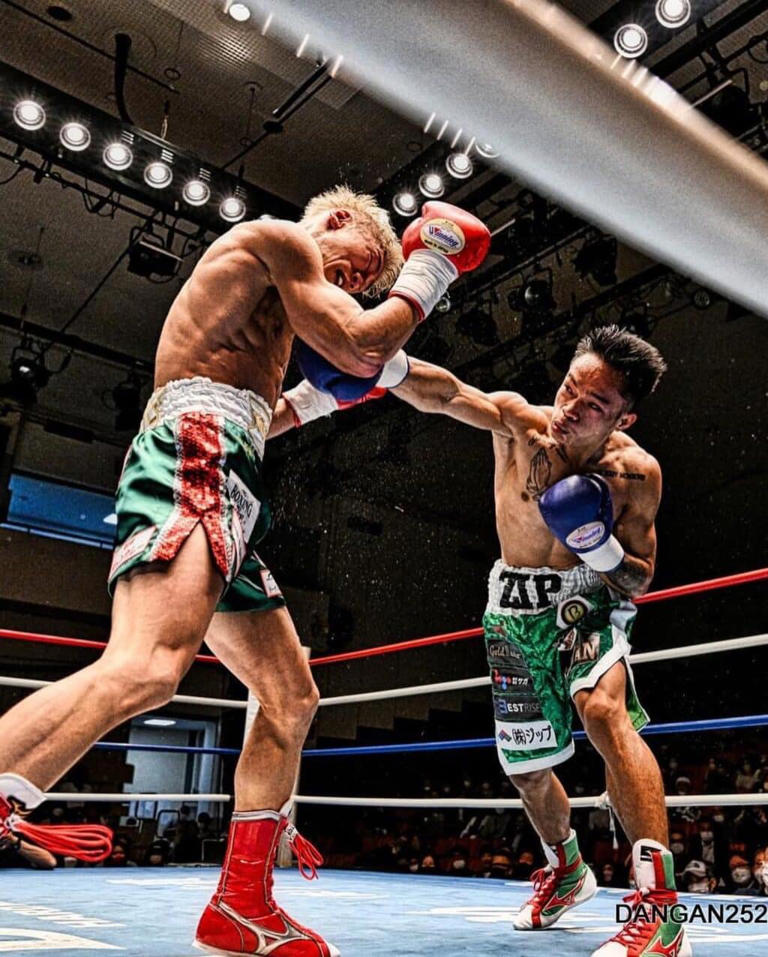 Esneth Domingo faces Jukiya Iimura in OPBF title rematch in Tokyo