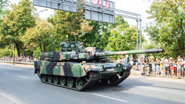 Is Poland’s New Tank Fleet the Best in the World?