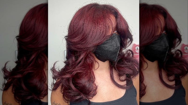 The Butterfly Cut Is The Only Voluminous Style You Need. Here's How To ...