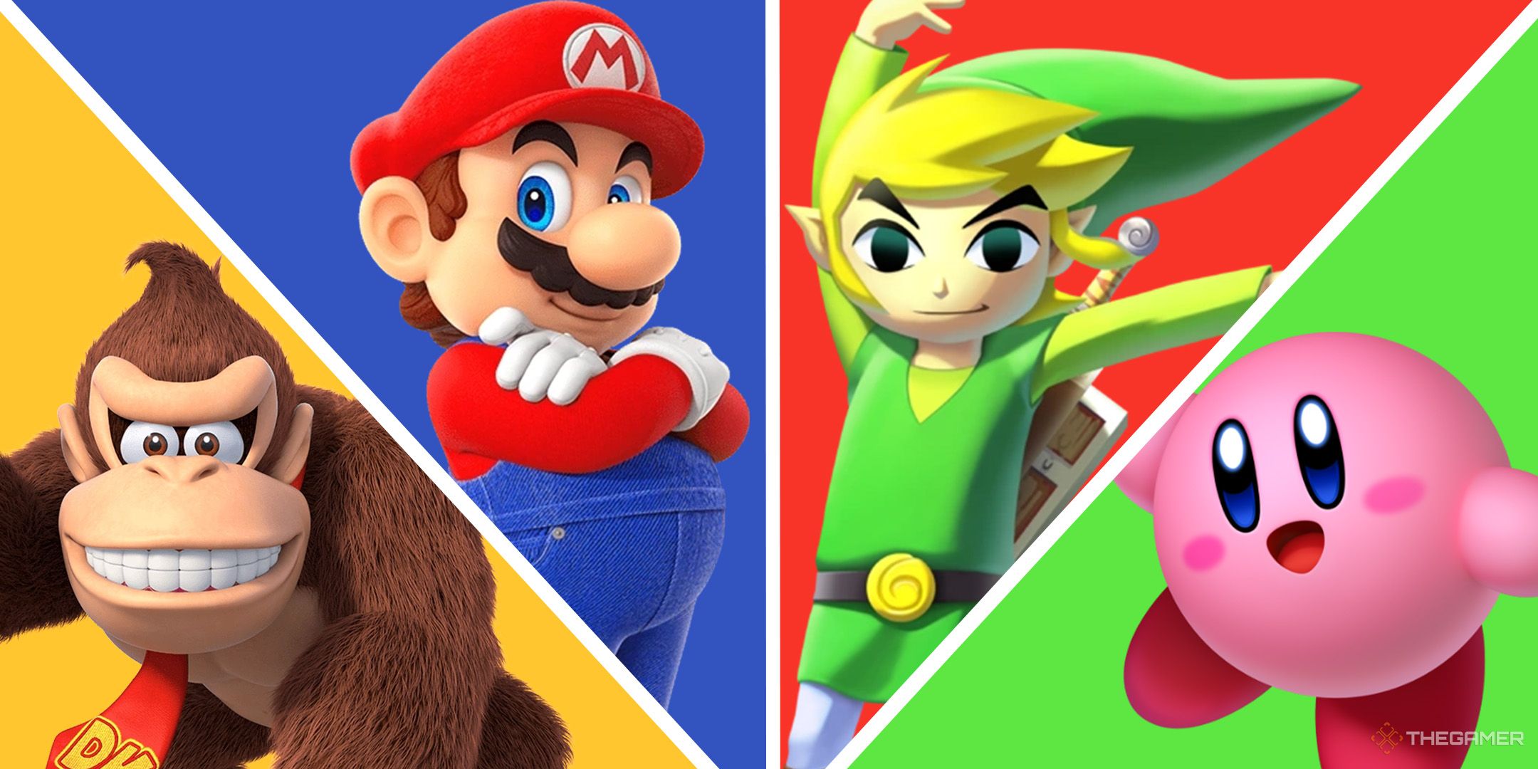 The Most Influential Nintendo Games Of All Time
