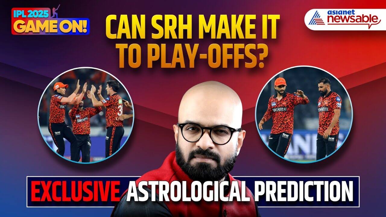 IPL Game On | Match Prediction | Can SRH Bounce Back, Reach Play-Offs ...
