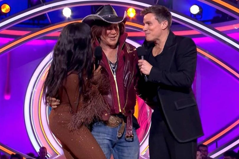 Celebrity Big Brother fans praise Will Best after Mickey Rourke's ...