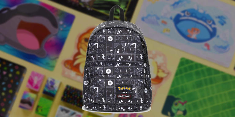 10 Best New Releases On Pokémon Center (April 2025): Tins, Deck Boxes ...