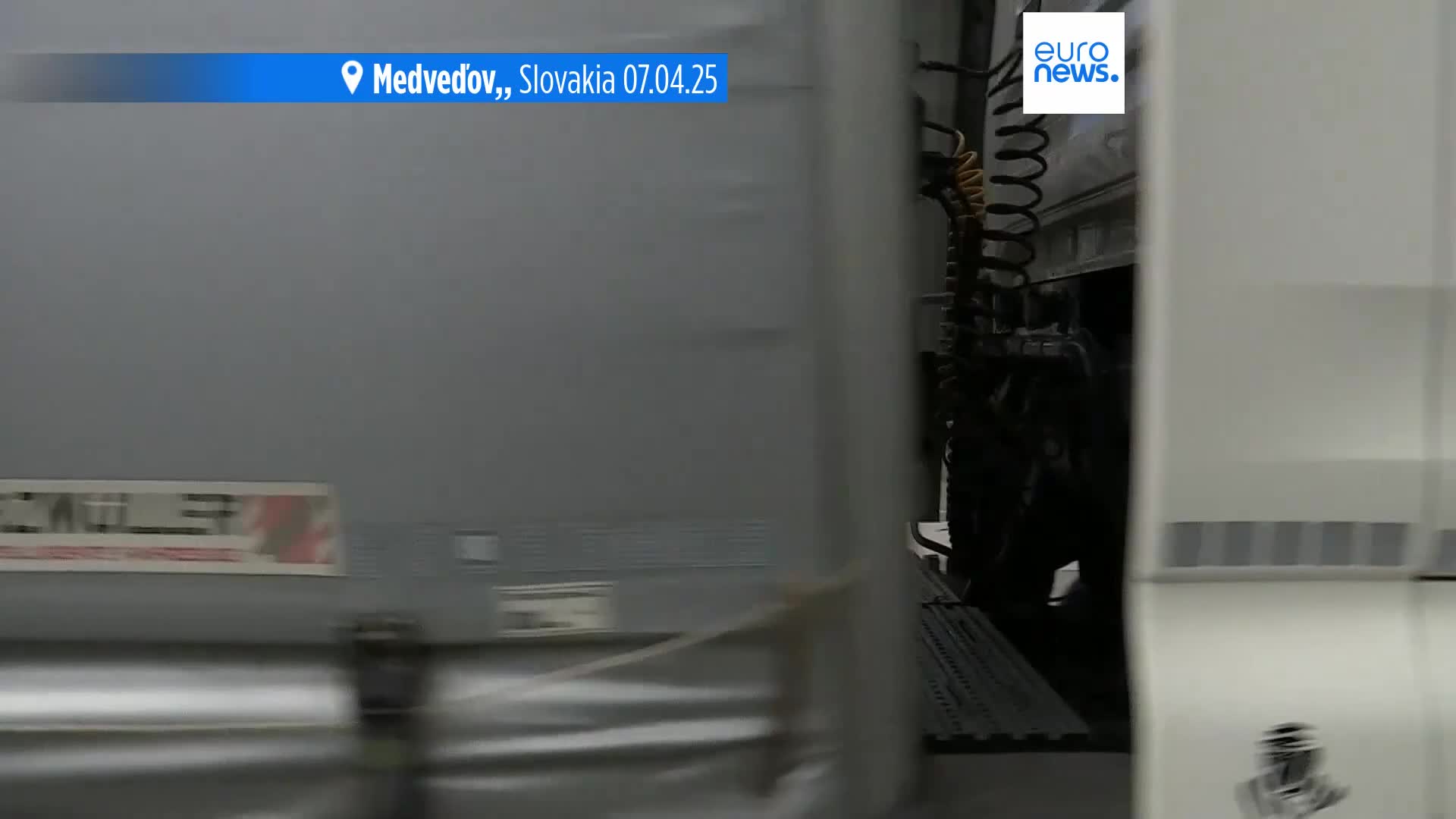 Inspections on trucks from Slovakia over foot-and-mouth disease cause ...