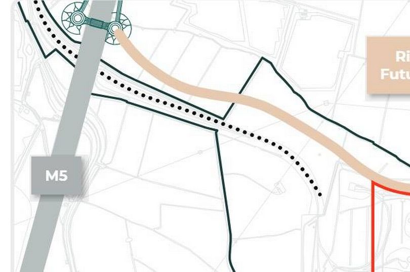 New Somerset M5 junction location named as gigafactory plans move forward