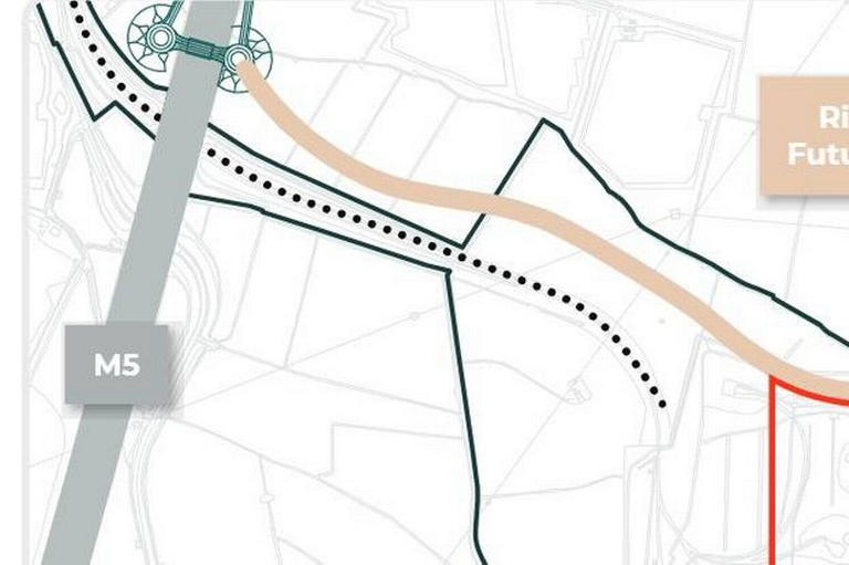 New Somerset M5 junction location named as gigafactory plans move forward