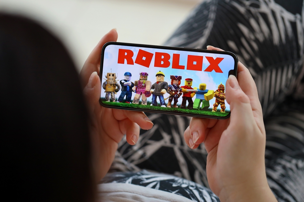 Forskere: Alvorlige risikoer for barn på Roblox