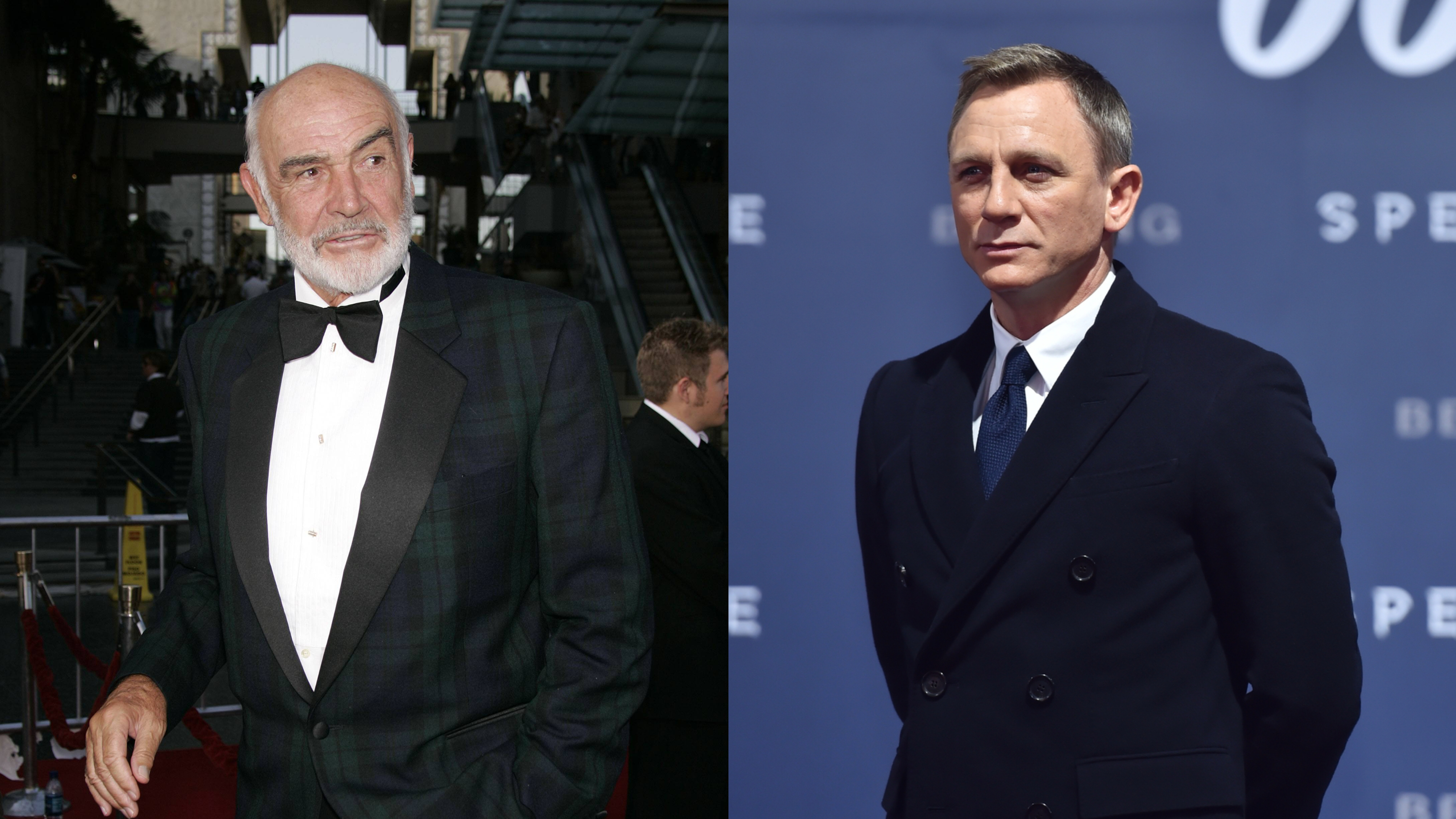 Todos Los Actores Que Interpretaron A James Bond En Las Películas De 007
