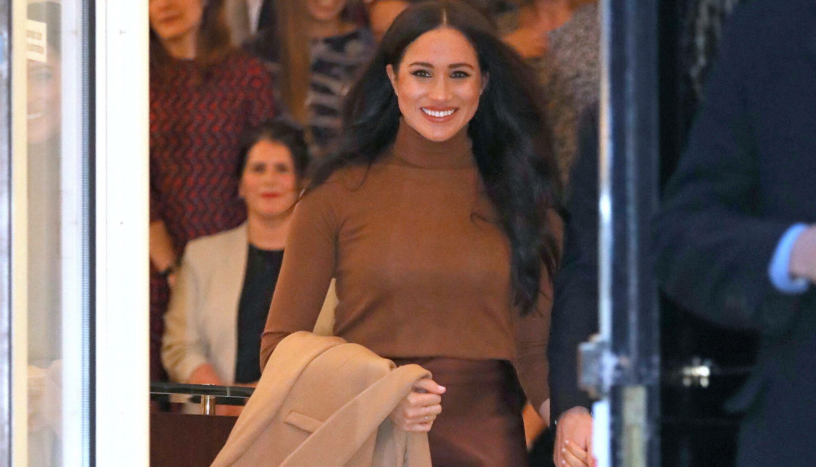 Meghan Markle’s Latest Podcast Kick-Starts With Bumble Visionary ...