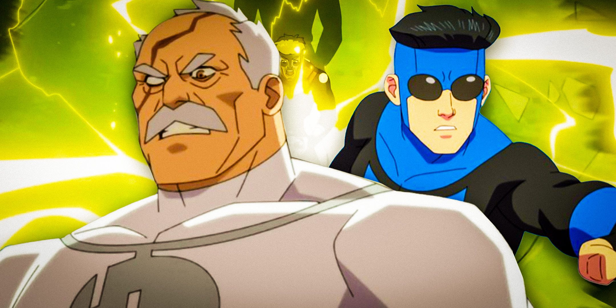 This Invincible Hero Is Secretly Way, Way More Powerful Than Conquest