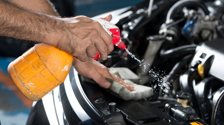 Can Car Engines Get Wet? (And What Should You Do If It Does)