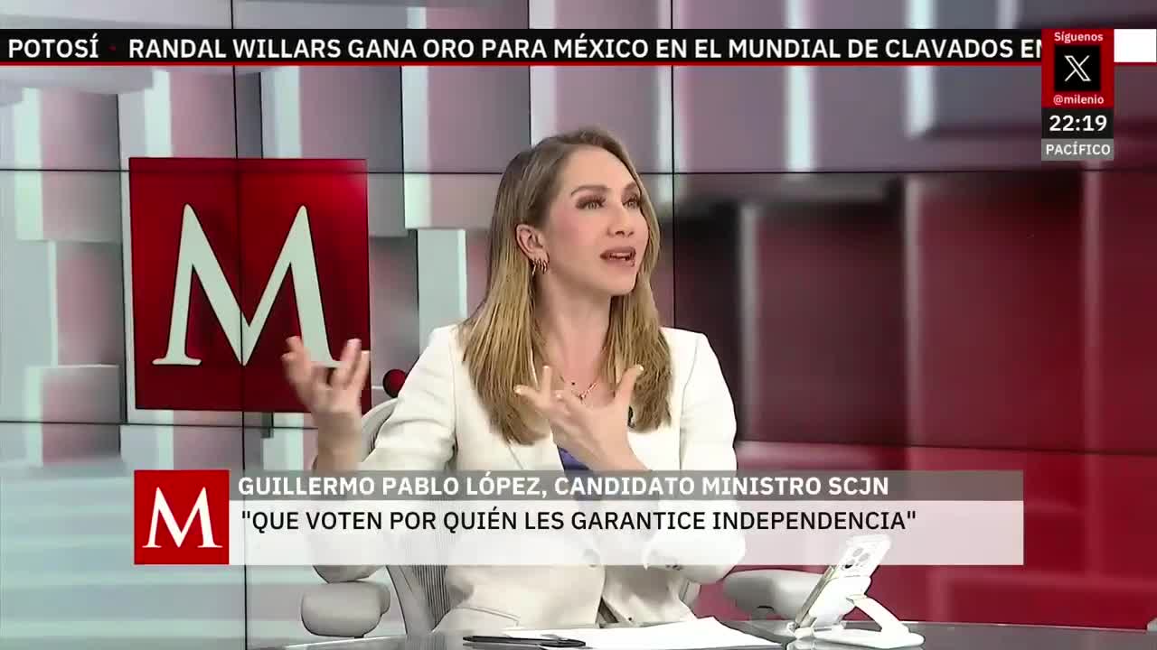 Guillermo López Andrade advierte que el espectáculo no es digno del ...