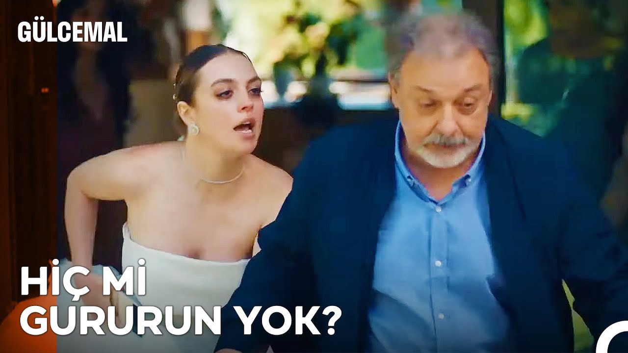 İbrahim Bey, Deva'yı Götürmek İçin Geldi - Gülcemal 10. Bölüm