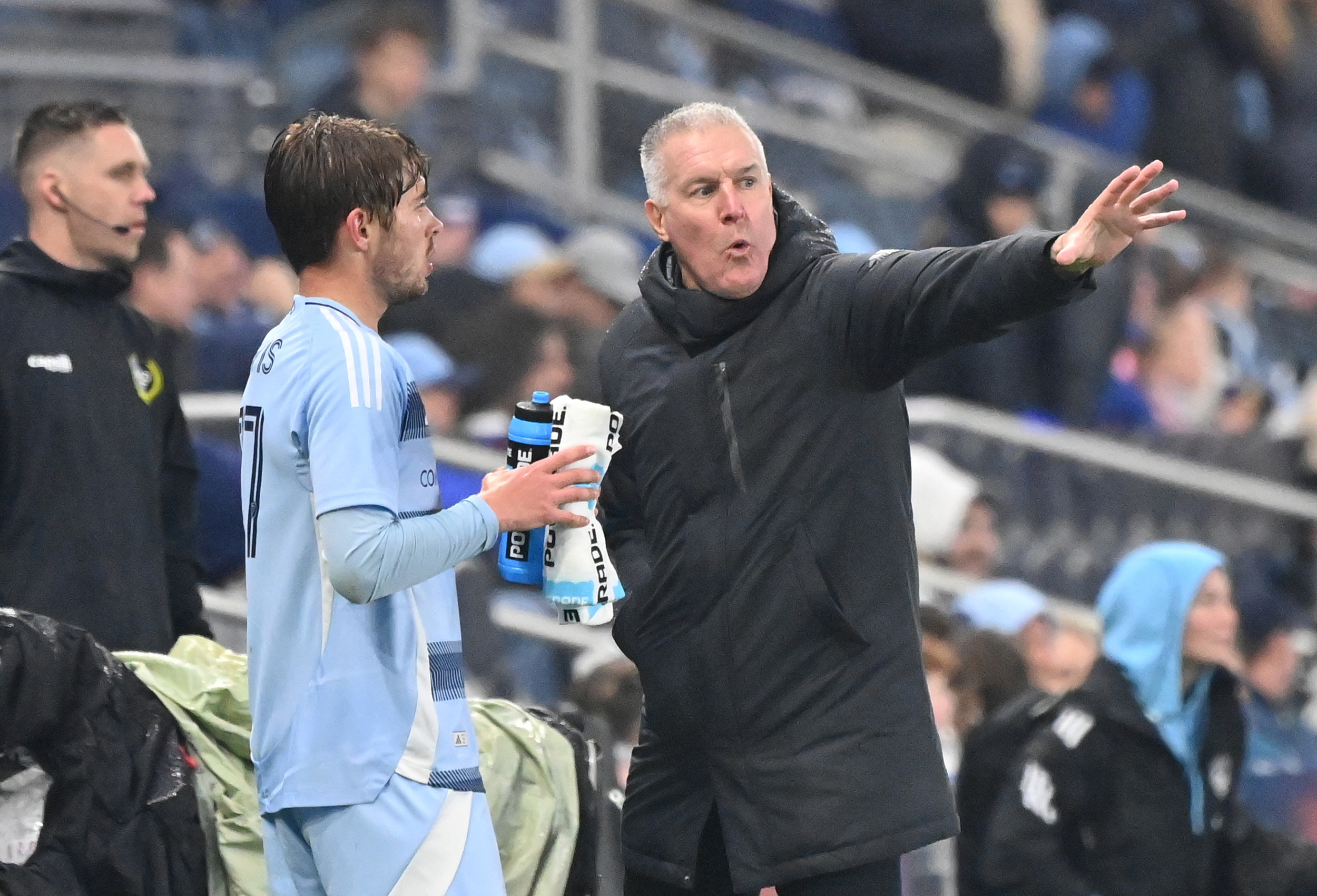 Peter Vermes Out as Manager: His Remarkable Legacy Solidified Despite ...
