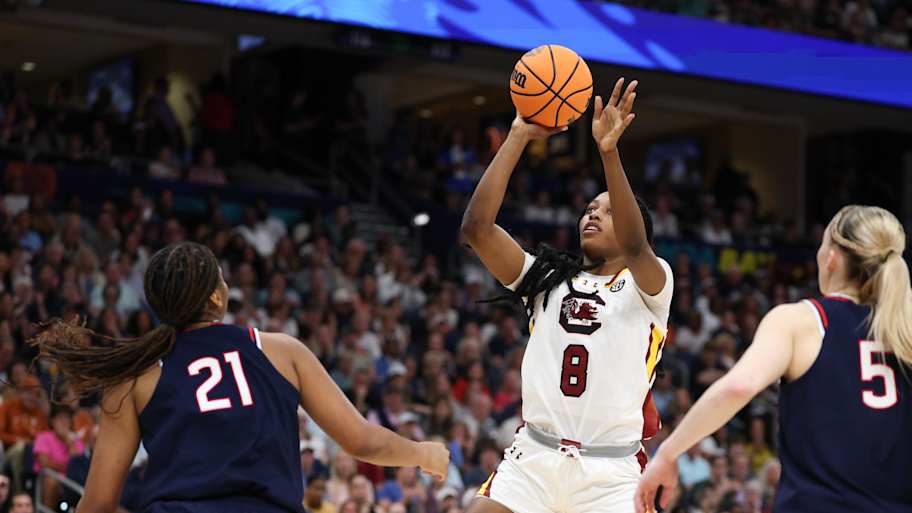 South Carolina Women's Basketball Given Best Odds to Win 2026 National ...
