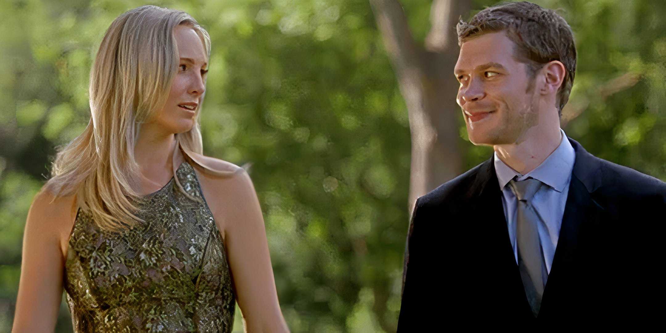 Caroline's Full Vampire Diaries Character Arc, Explained