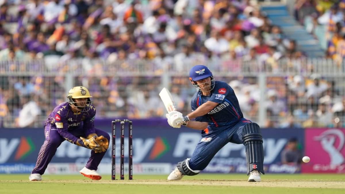 IPL 2025: Mitchell Marsh Continues To Shine For LSG, Surpasses Virat ...