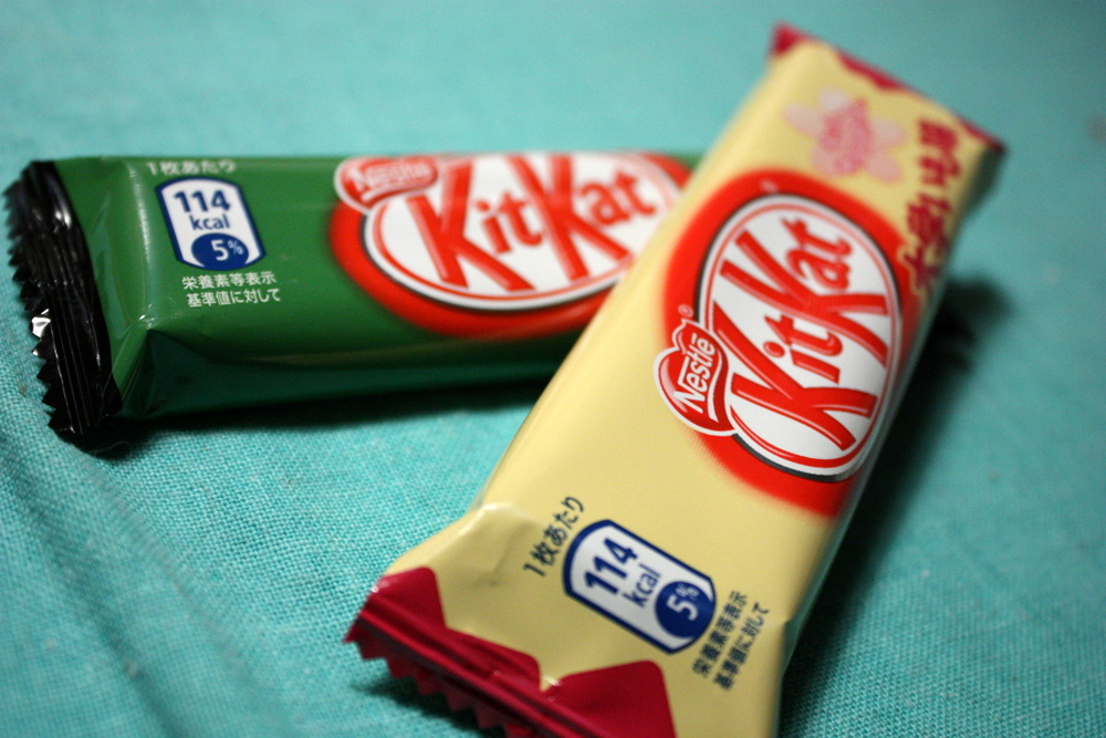 This Sampler Box Lets You Try Japanese Kit Kat Flavors—No Passport ...