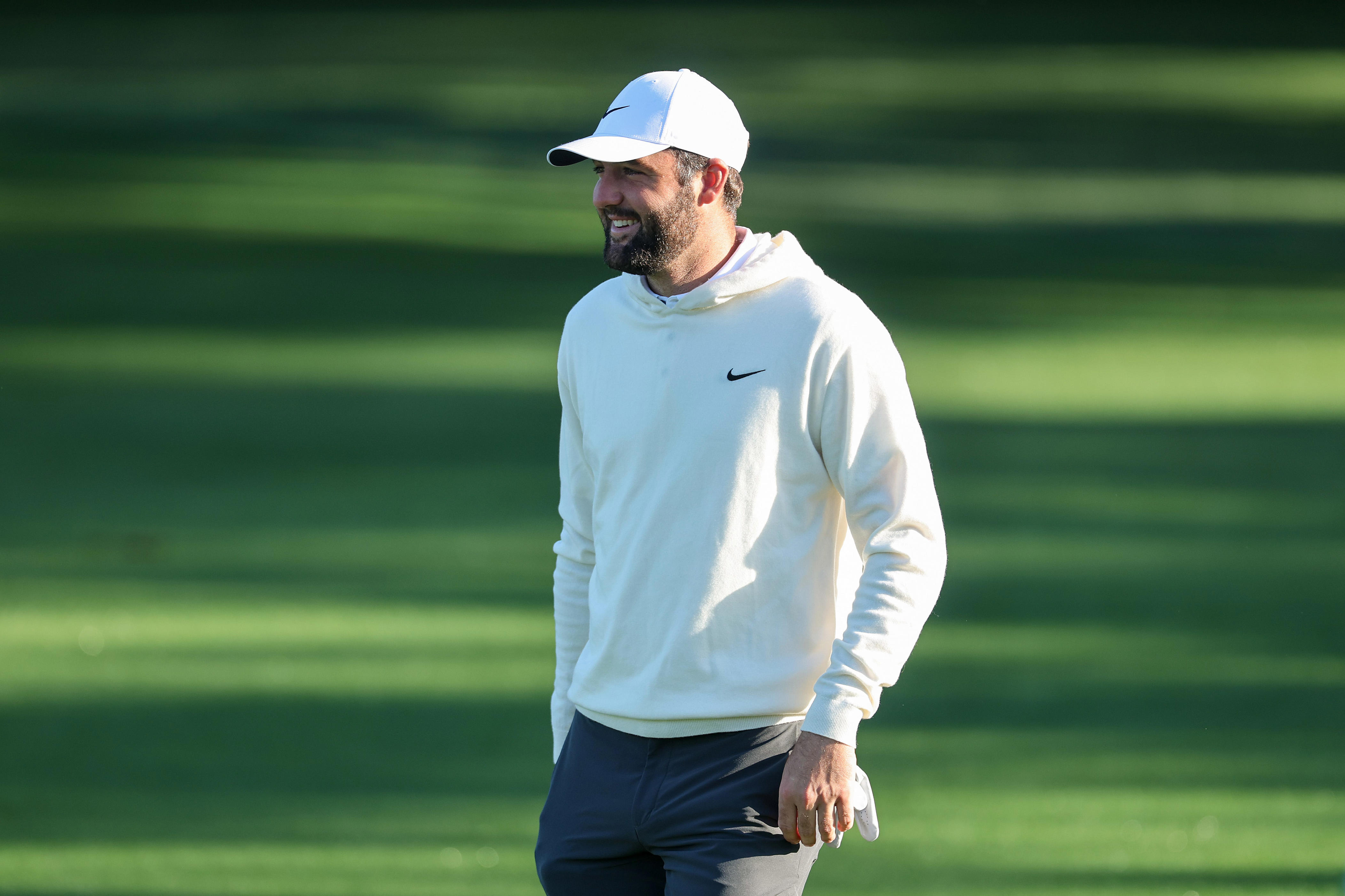 What is Scottie Scheffler serving at Masters 2025 Champions Dinner ...