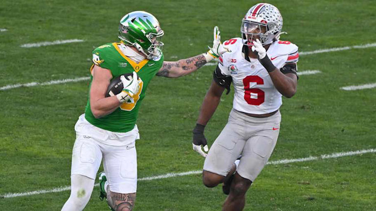 Why 4-Star Tight End Recruit Brock Harris Committed To BYU Over Oregon ...