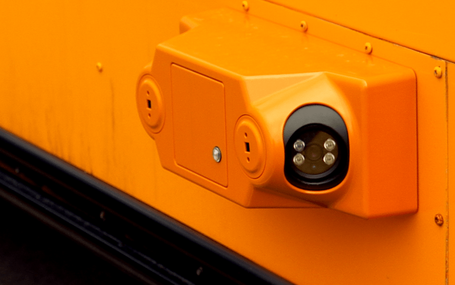 Syracuse school buses outfitted with cameras to prevent illlegally ...