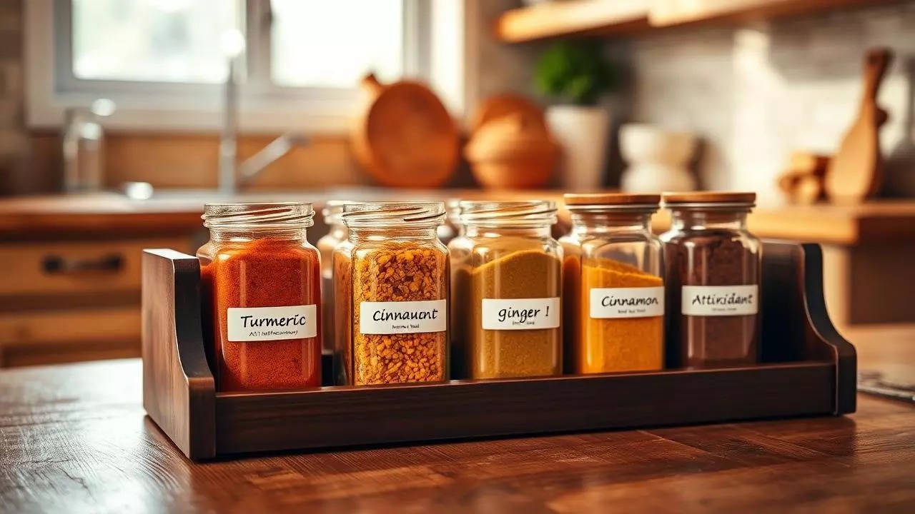 How To Use Everyday Spices To Improve Your Health Naturally