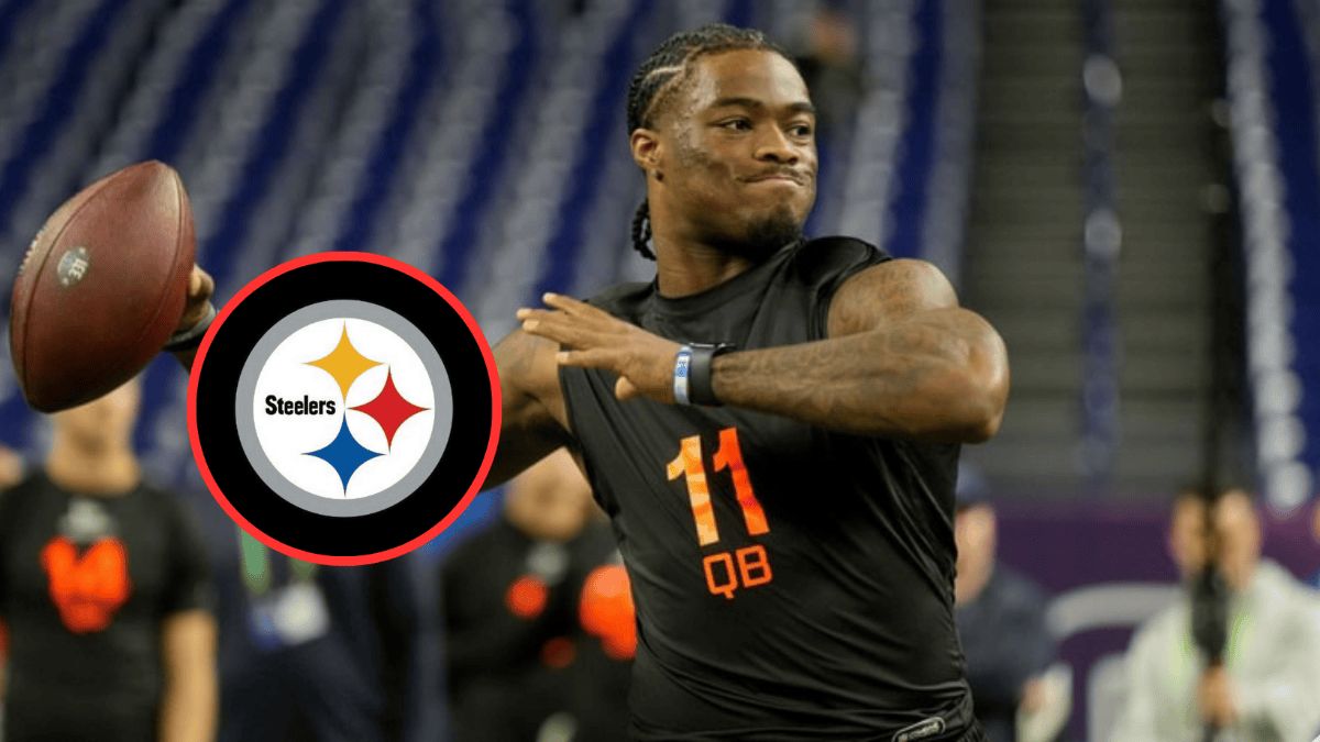 Could Jalen Milroe Shock Everyone in the 2025 NFL Draft?