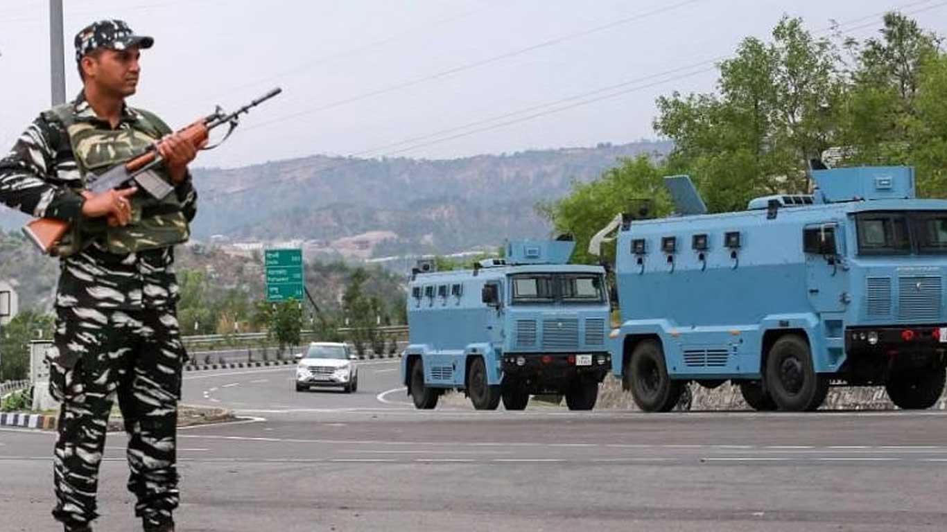 CRPF takes over security of actor-turned-politician Vijay