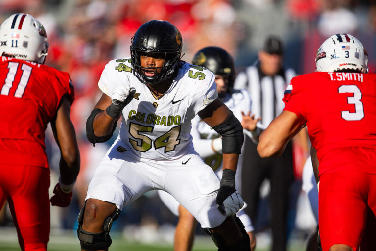 Colorado's offensive line poised for improvement in 2025