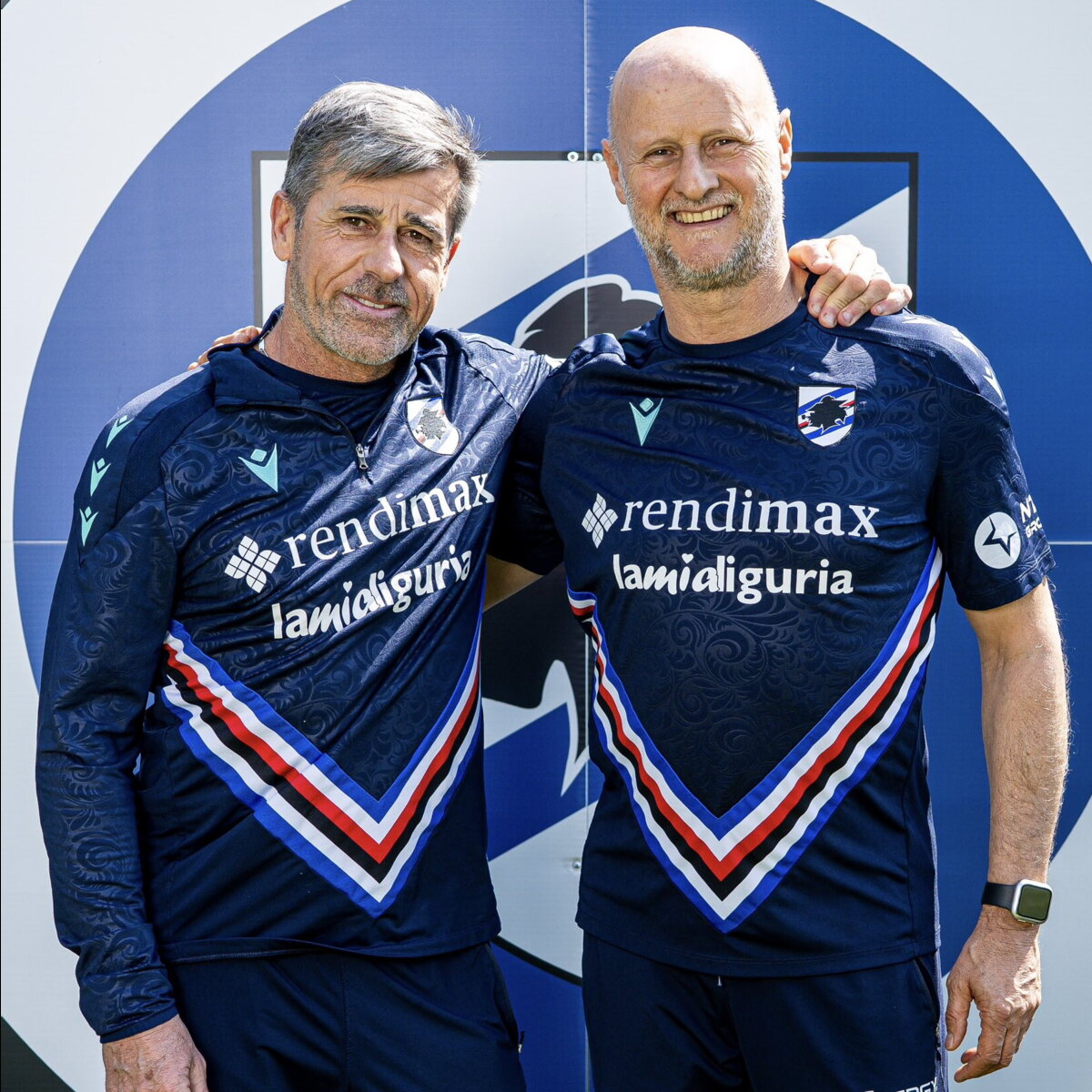 Samp, via alla nuova era: Evani e Lombardo dirigono il primo ...