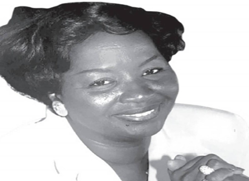 JACQUELINE THERESE SIDONIE BILEY EPOUSE OUEGNIN