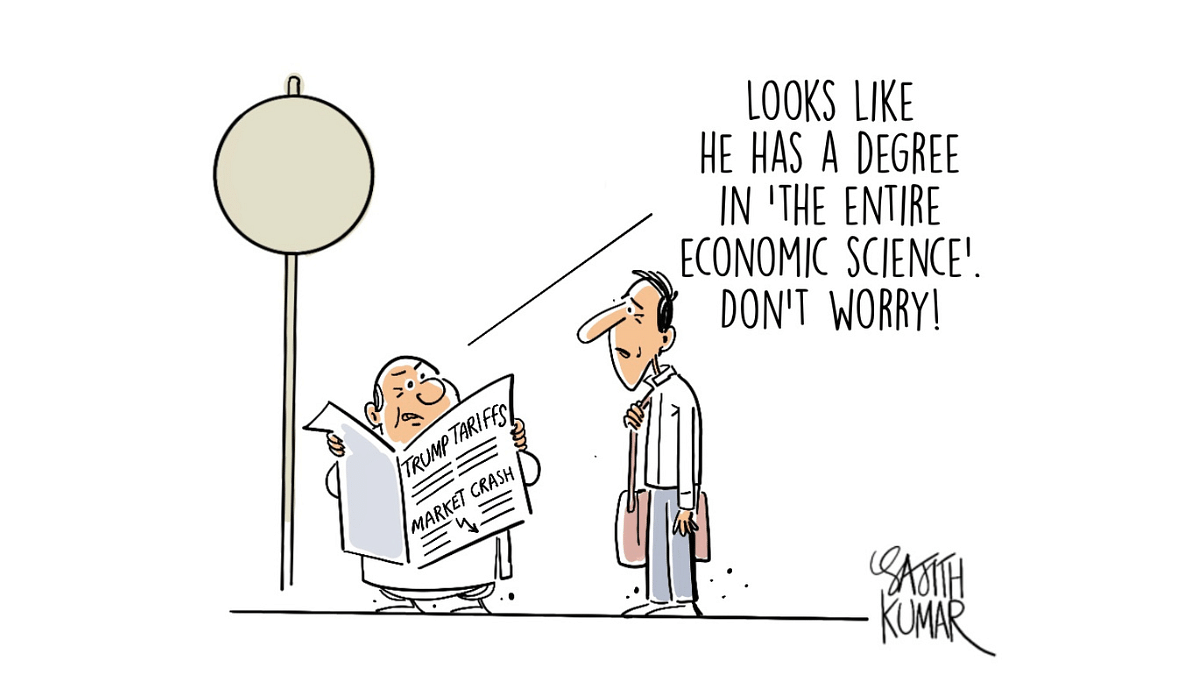 Trumponomics & Game Over?